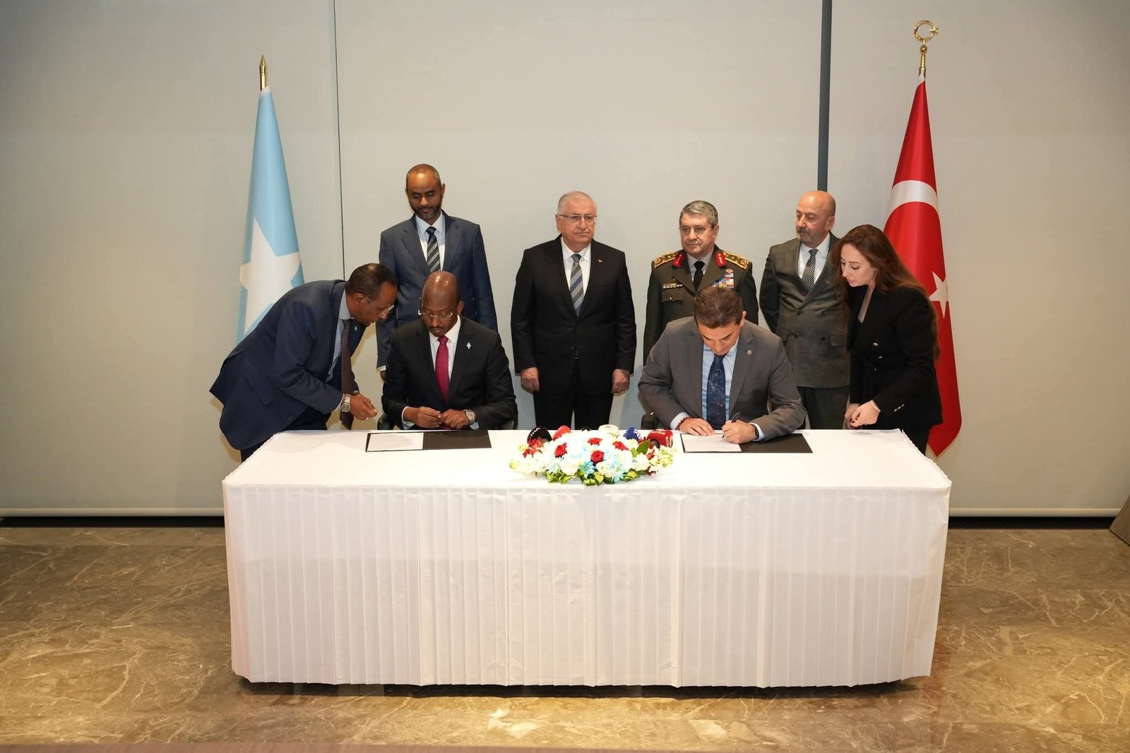 Somalia: Turkey Launch Fisheries and Blue Economy Partnership